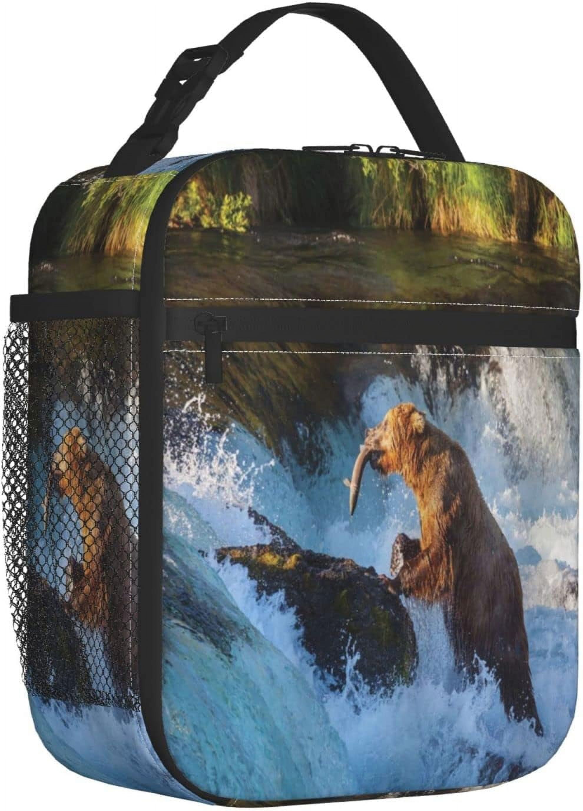 Hyang Rportable Lunch Bag For Women/Men Insulated,Of Swimmers During ...