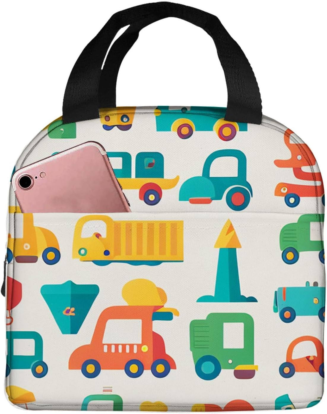 Hyang Rportable Lunch Bag for Women Men Insulated,reusable Lunch Box ...