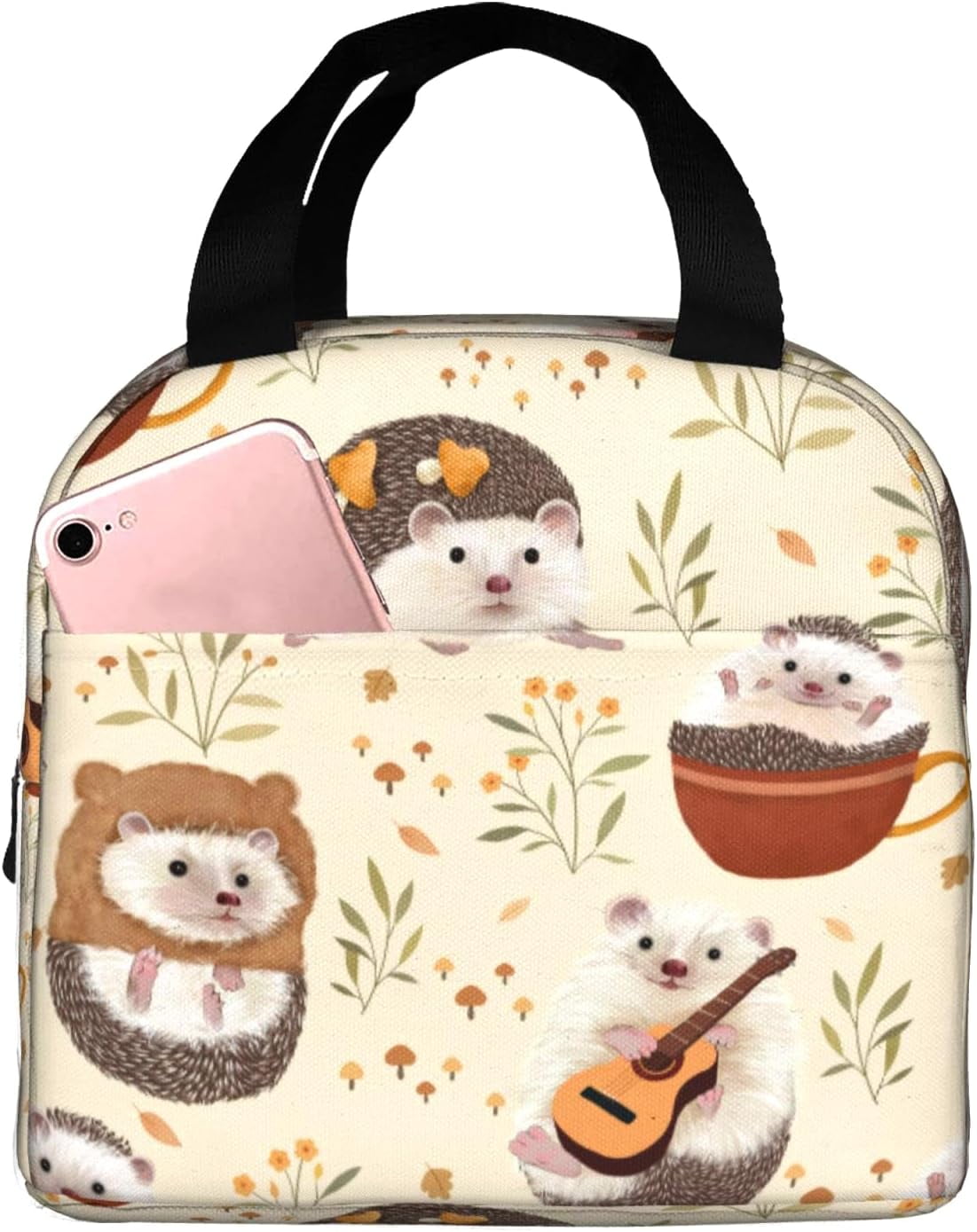 Hyang Sea Turtle lunch box lunch bag Portable Insulated Lunch Box for ...