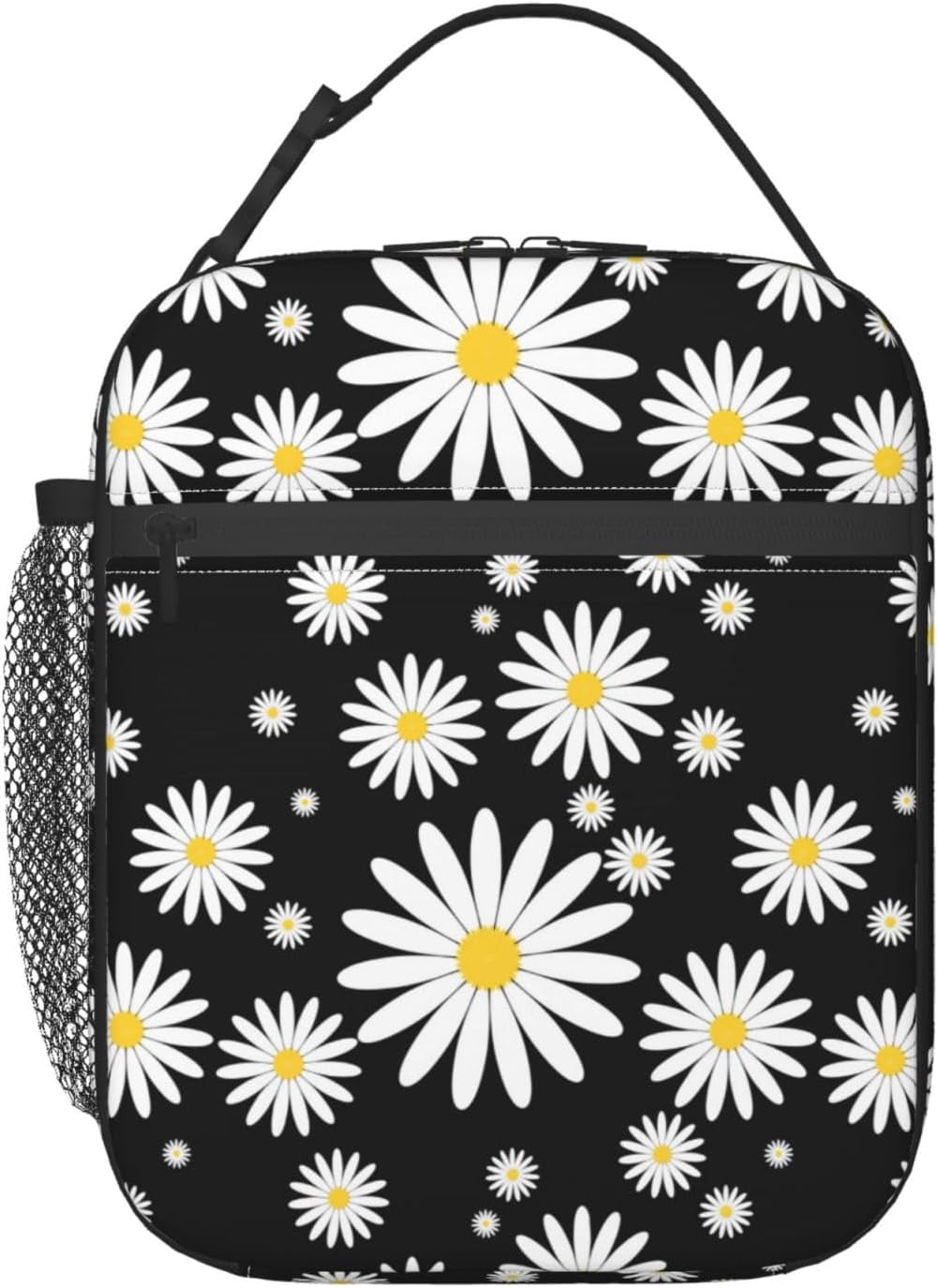 Hyang Strawberry Daisy Lunch Box Large Capacity Heat Insulated Lunch ...