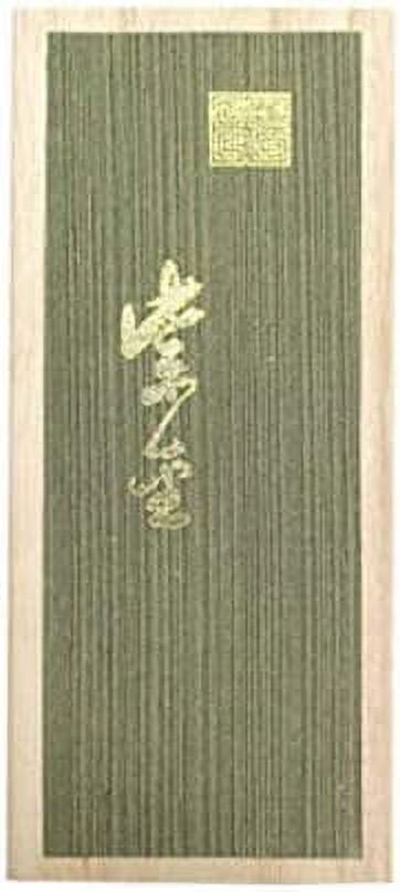 Hyang Temple Ja Geum (Most Noble) Korean Incense 120 Sticks, Emerald ...