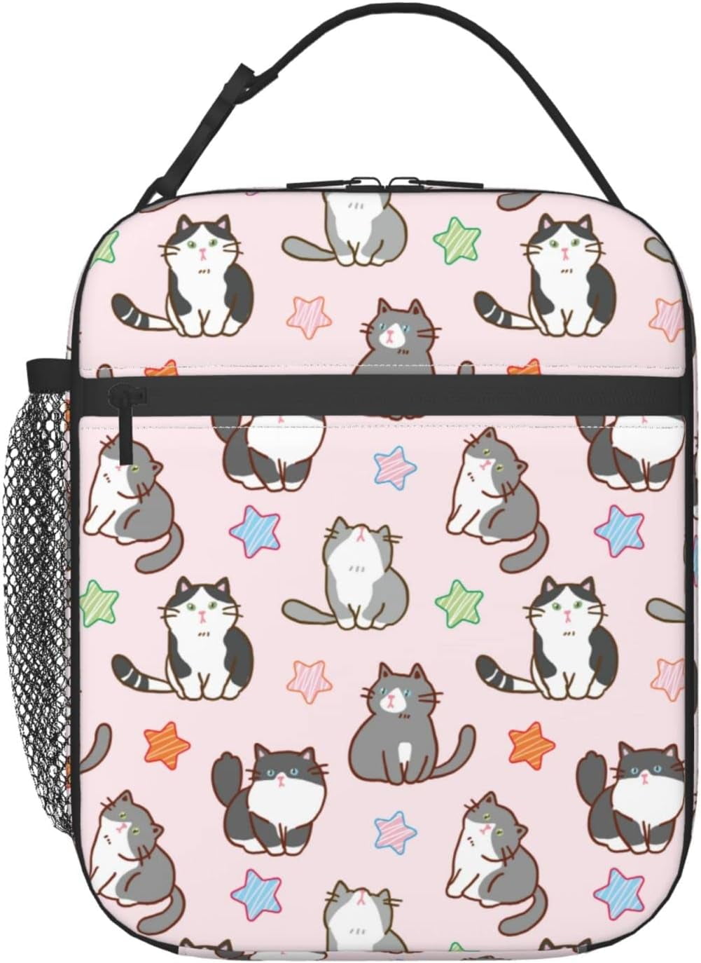 Hyang Video Game Controllers Lunch Bag Lunch Box Insulated Meal Bag ...