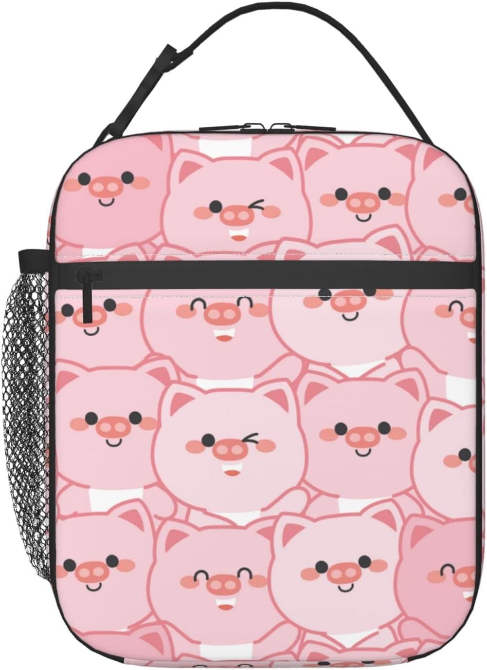 Hyang Video Game Controllers Lunch Bag Lunch Box Insulated Meal Bag ...