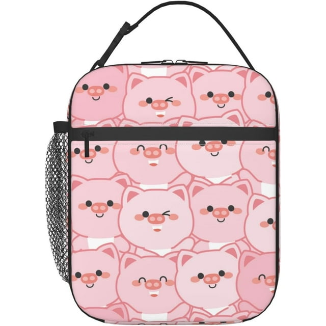 Hyang Video Game Controllers Lunch Bag Lunch Box Insulated Meal Bag ...