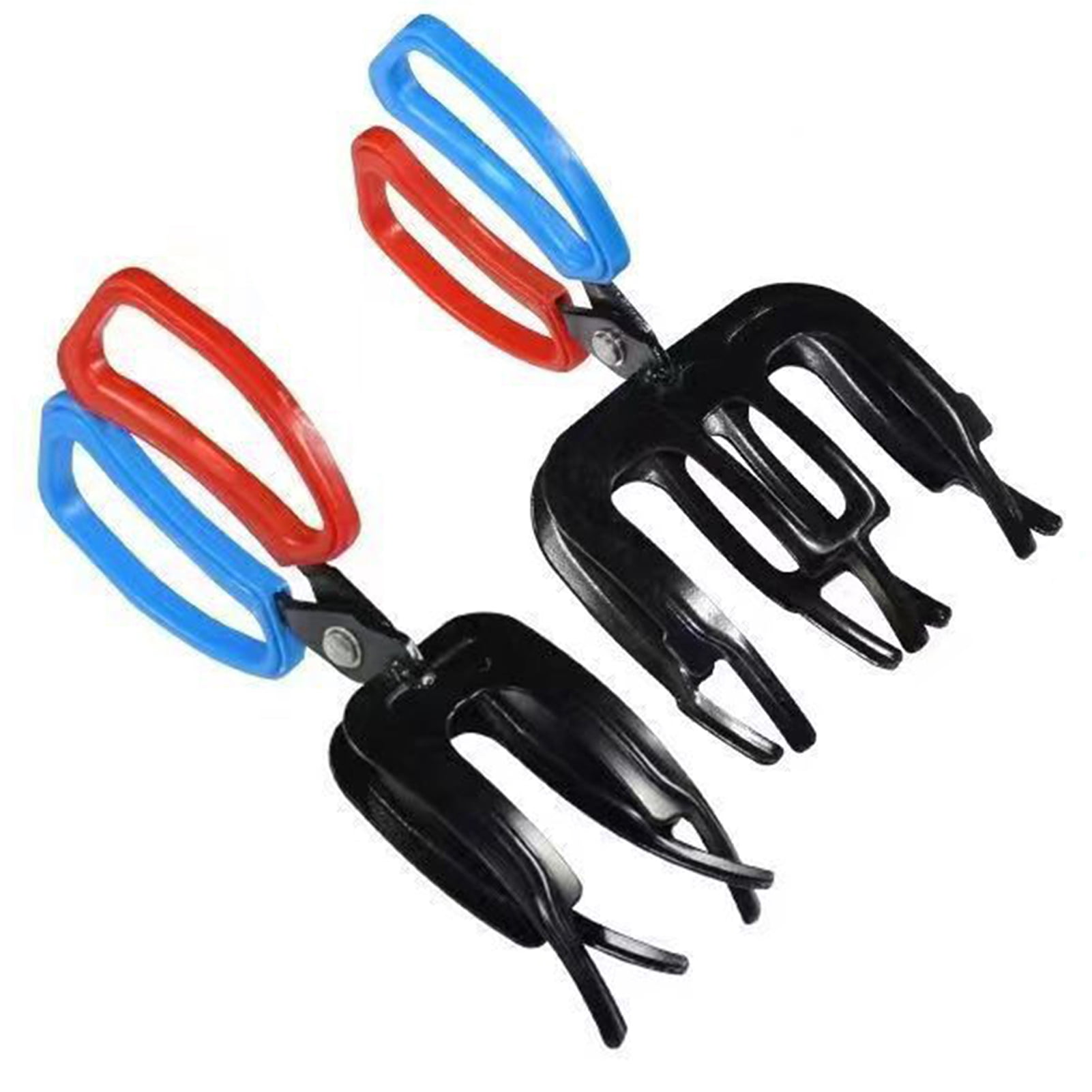 Hyasfey 1/2Pcs 3 Claw Fish Gripper with Ergonomic Handle Non-Slip ...
