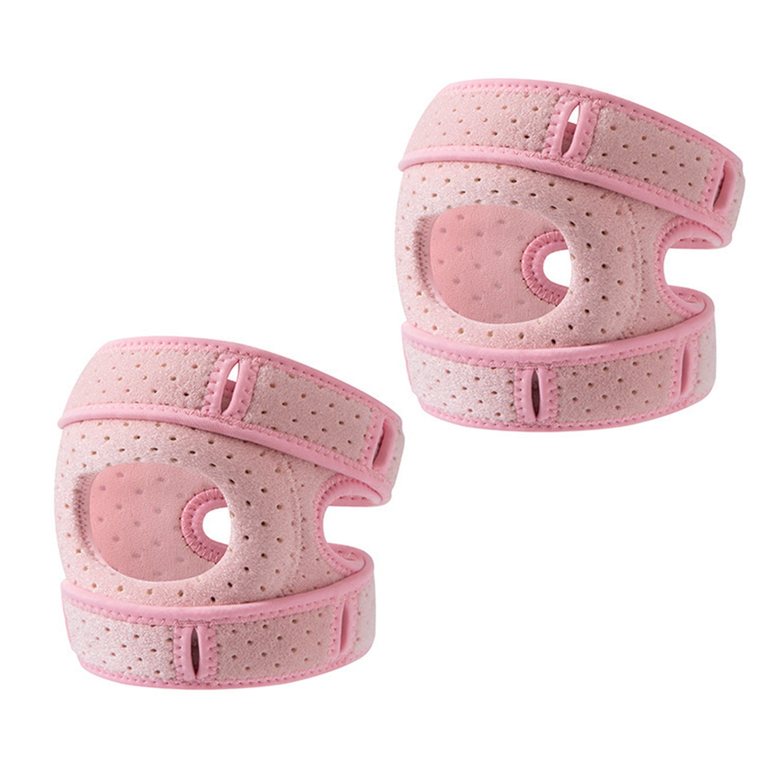 Hyasfey 1/2Pcs Sport Knee Pads Adjustable Knee Brace with Decompression ...