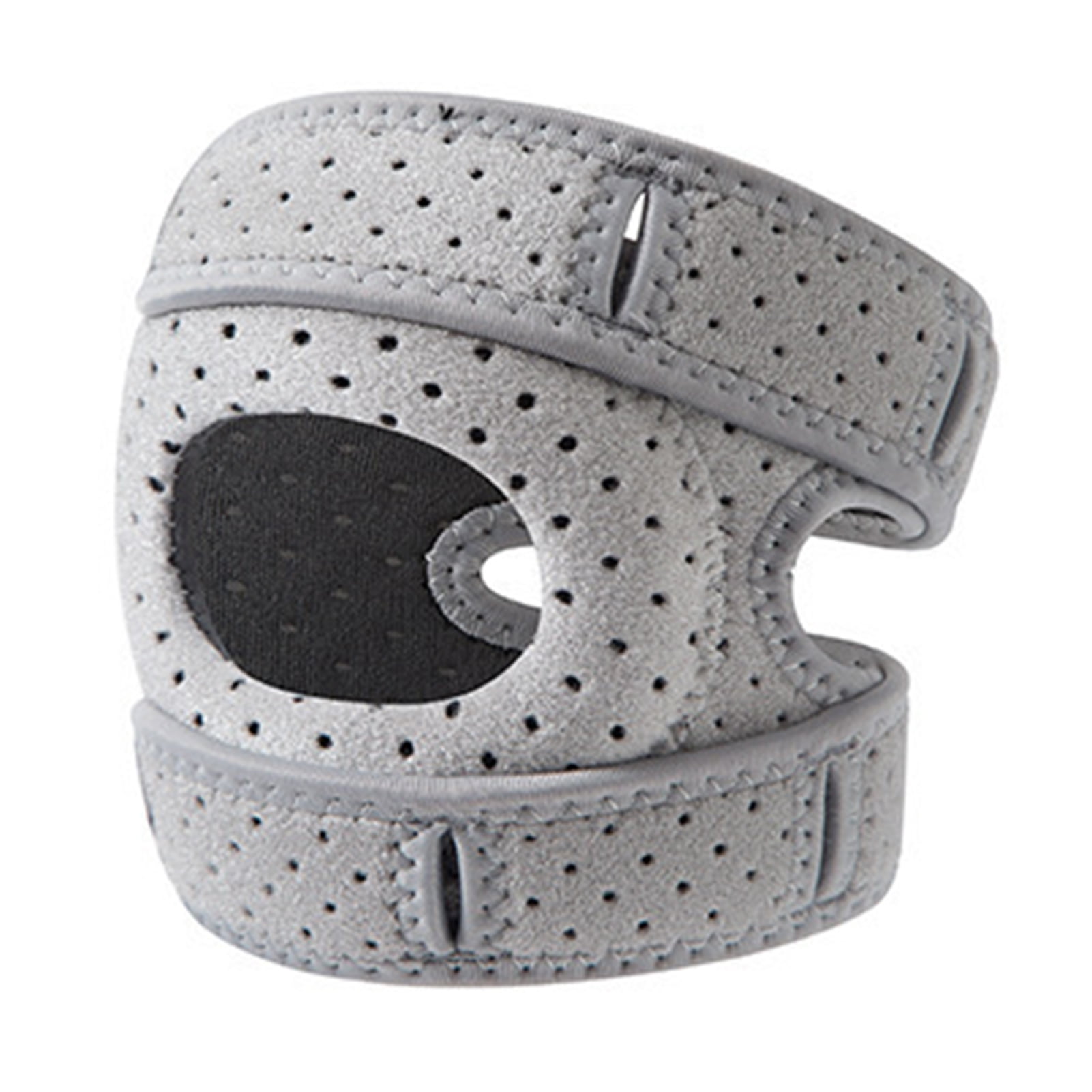 Hyasfey 1/2Pcs Sport Knee Pads Adjustable Knee Brace with Decompression ...