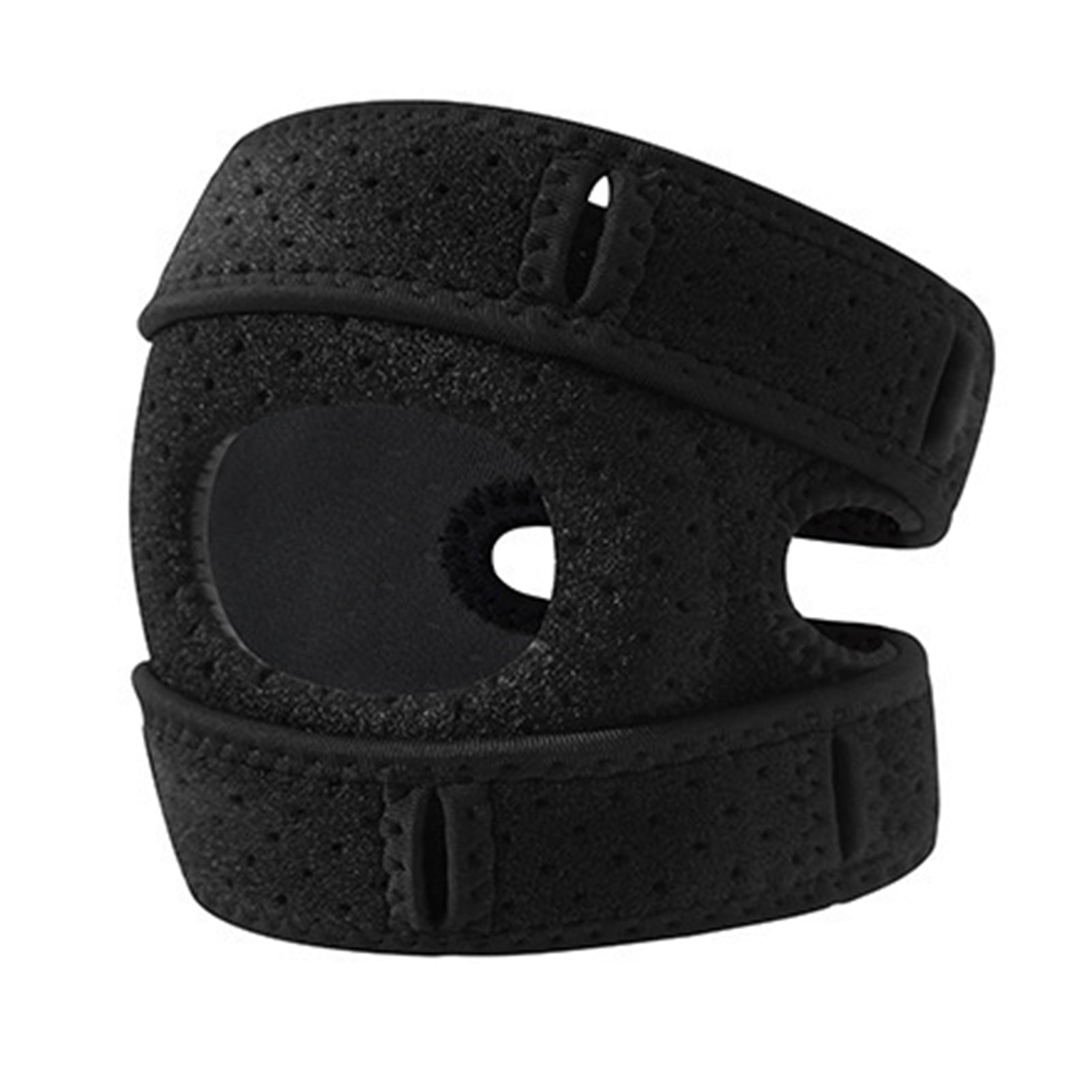 Hyasfey 1/2Pcs Sport Knee Pads Adjustable Knee Brace with Decompression ...