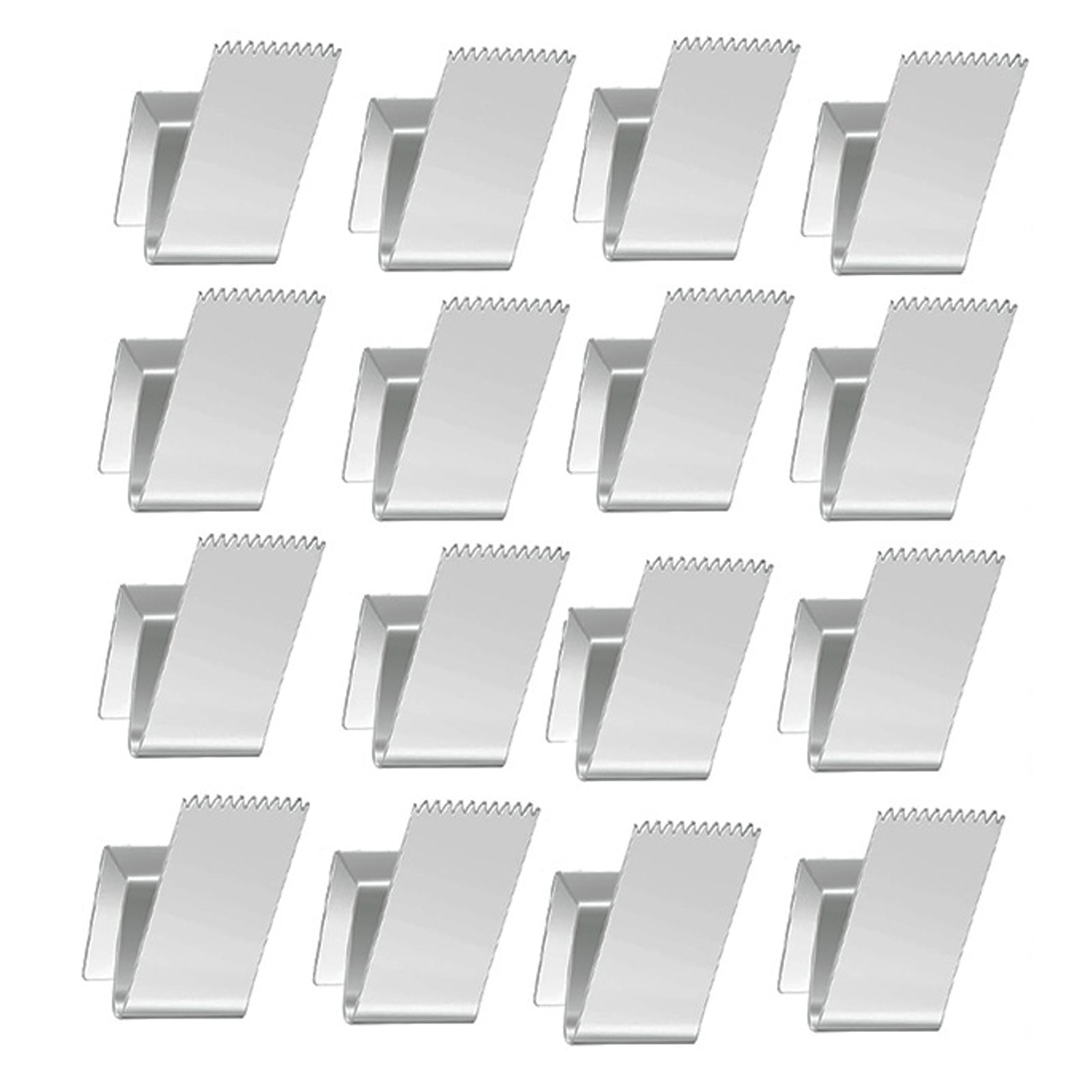 Hyasfey 16 Pcs Hurricane Window Hurricane Shutter Hardware - Walmart.com