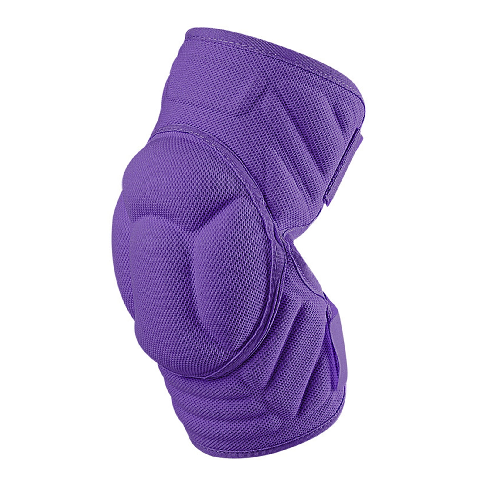 Hyasfey 1Pc Outdoor Cycling Knee Pad Breathable Adjustable Anti ...