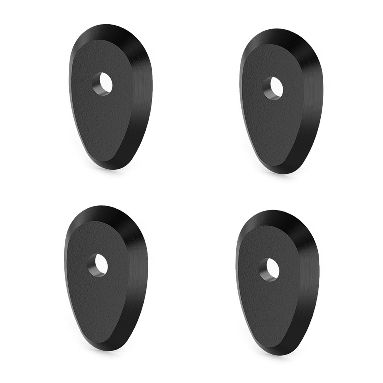 Hyasfey 4Pcs Bike Electronic Shifter Lever Button Washer Universal Road ...