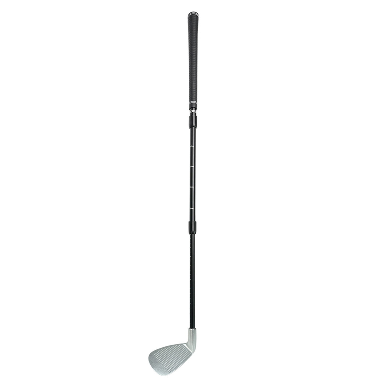 Hyasfey Adjustable Golf Club Telescopic Cutting Rod Aluminum Alloy ...