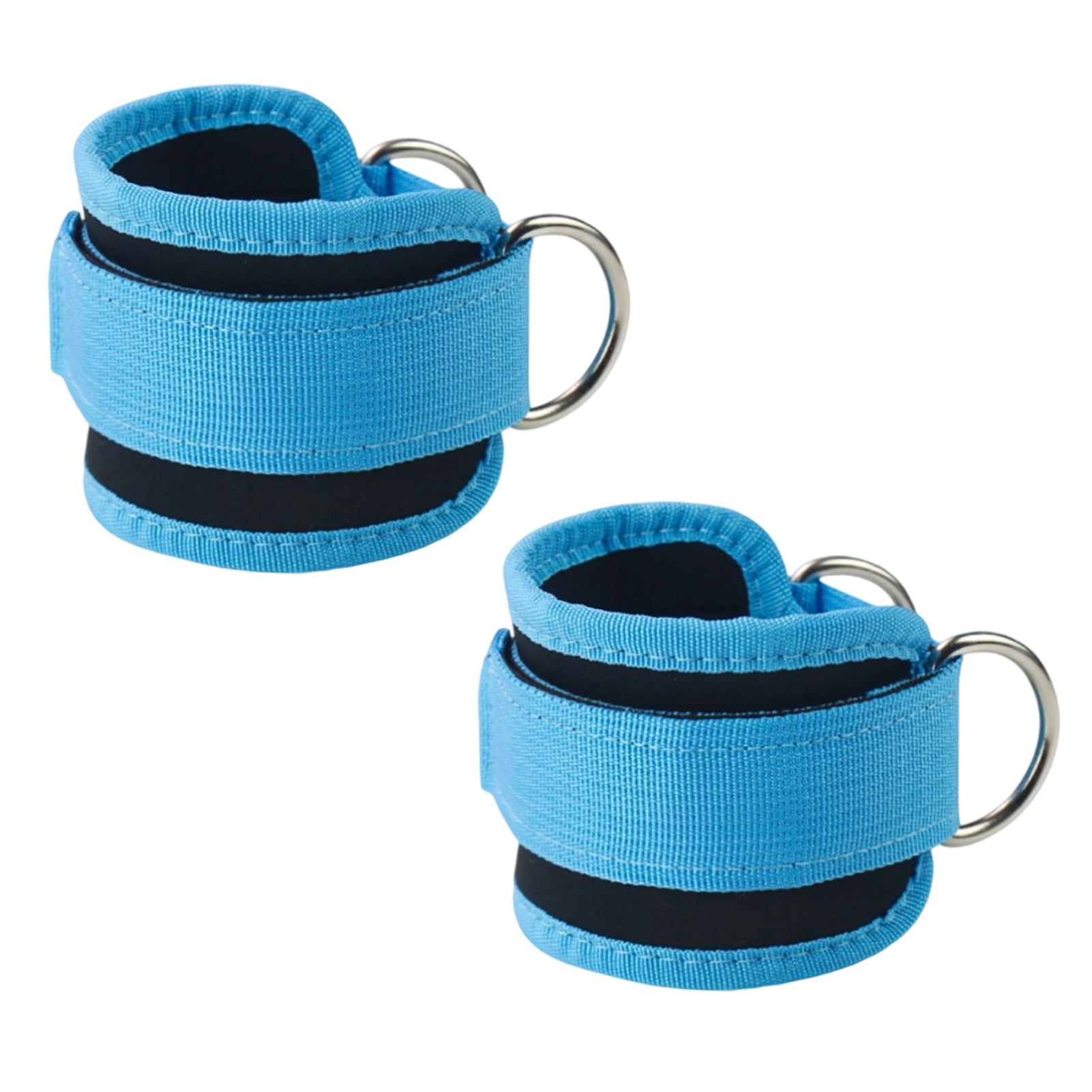 Hyasfey Ankle Strap for Cable Machine Adjustable Ankle Resistance Bands ...