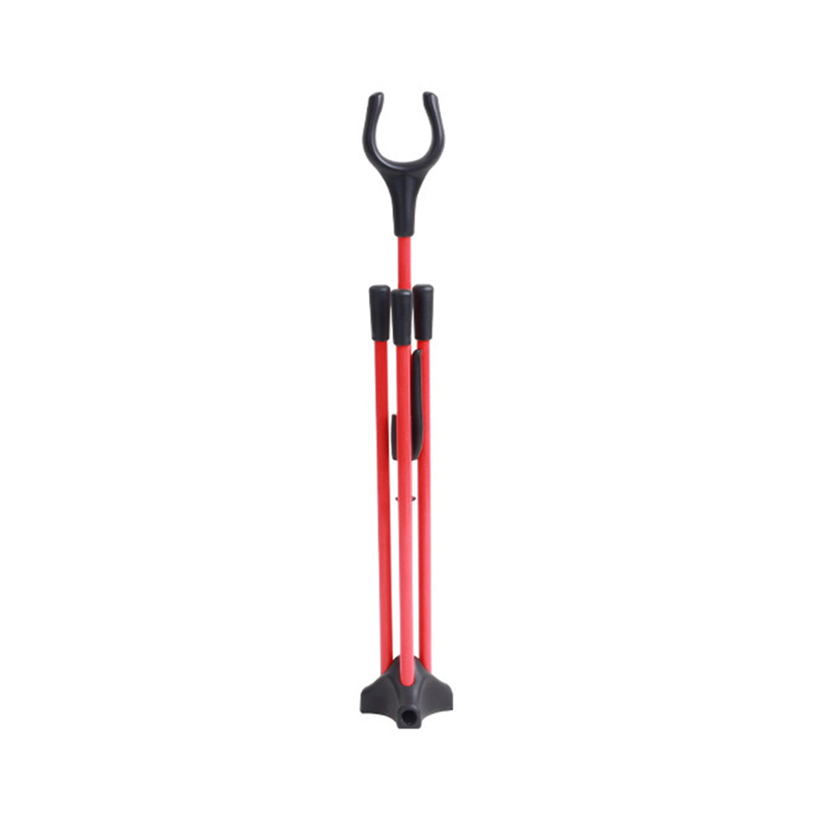 Hyasfey Archery Recurve Bow Stand Adjustable Bow Stand Rack Holder ...