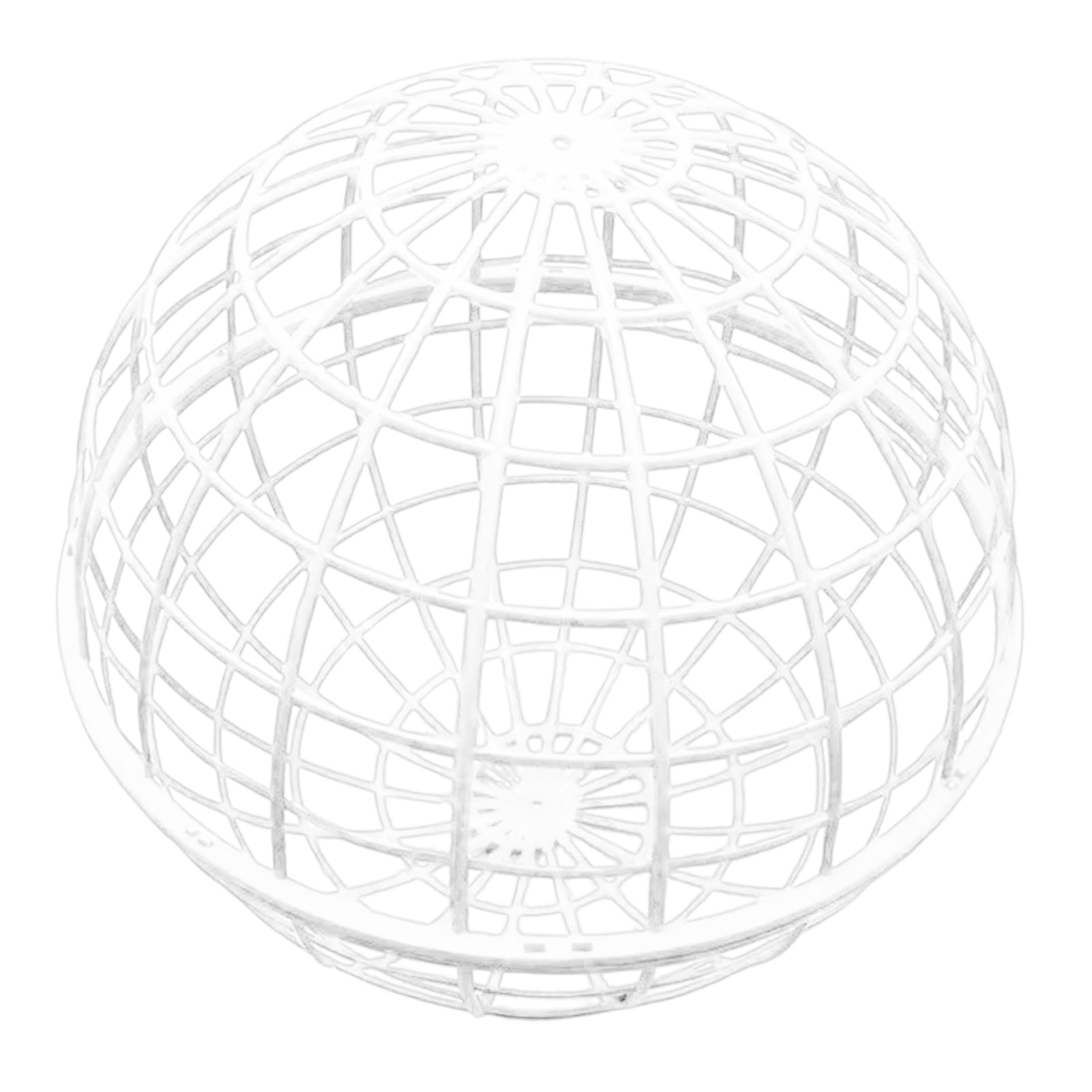 Hyasfey Ball-Shaped Chicken Cage Outdoor Spherical Chicken Coop Poultry ...