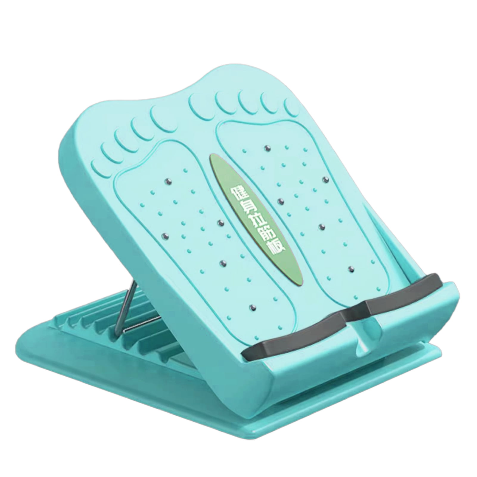 Hyasfey Calf Stretcher Slant Board 10 Levels Adjustable Foot Massage ...