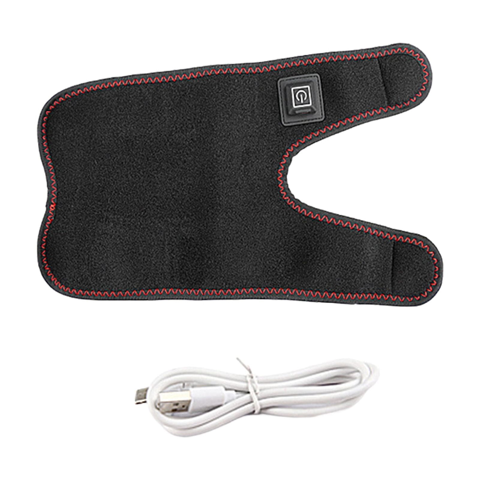 Hyasfey Electric Elbow Heating Pad for Tendonitis And Tennis Elbow 3 ...
