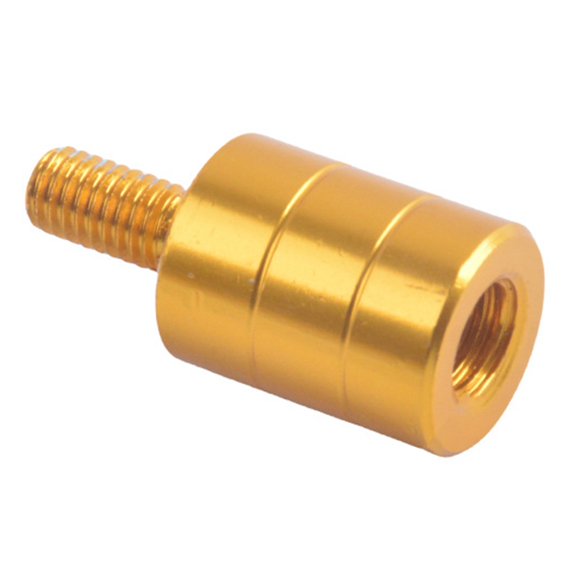 Hyasfey Fishing Landing Net Head Connector 6/8/10/12MM Screw Quick ...