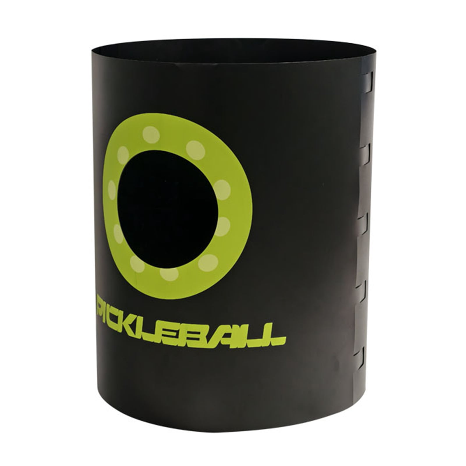 Hyasfey Foldable Outdoor Pickleball Game Portable Team-Based Plastic ...