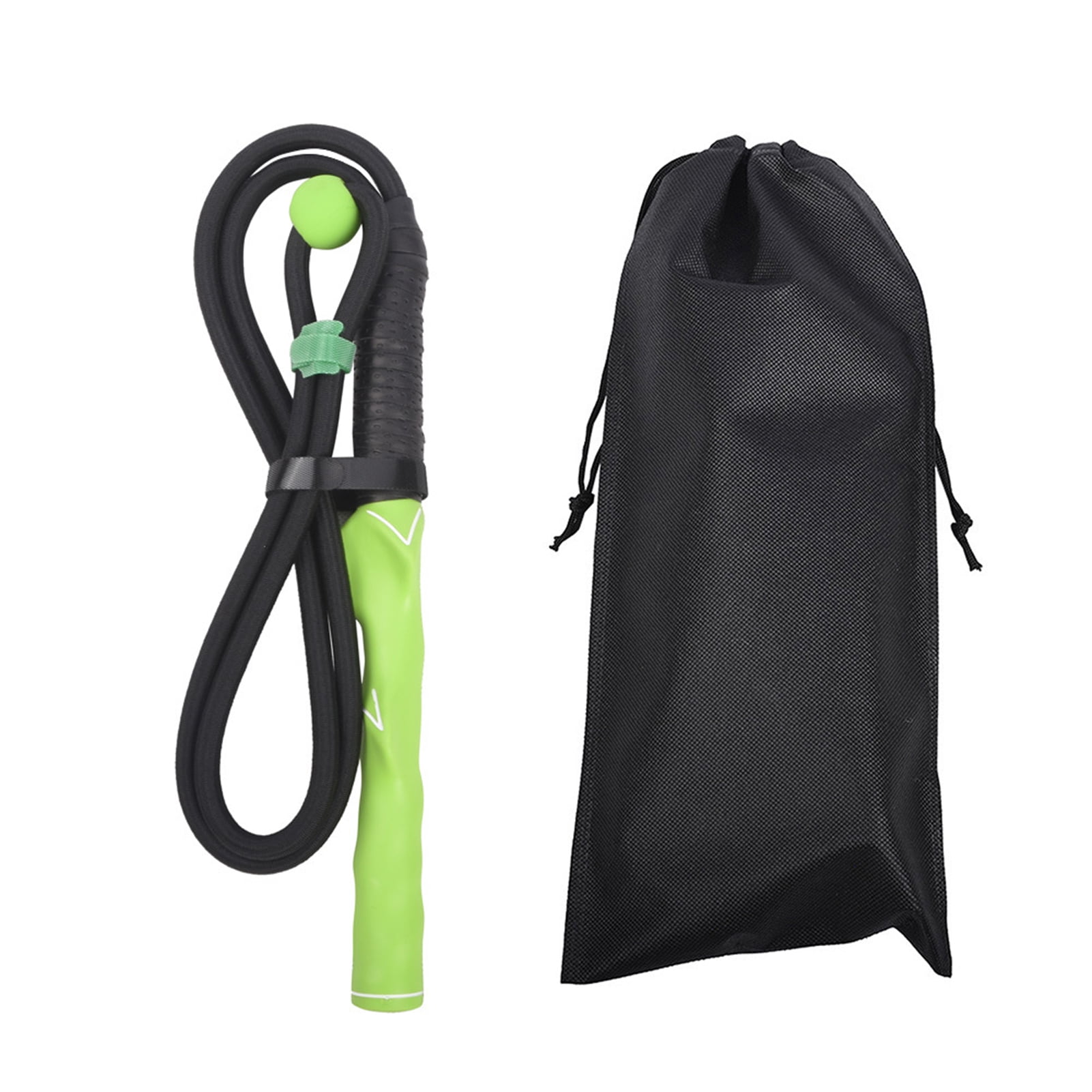 Hyasfey Golf Swing Training Rope Trainer Equipment Improve Swing Speed ...