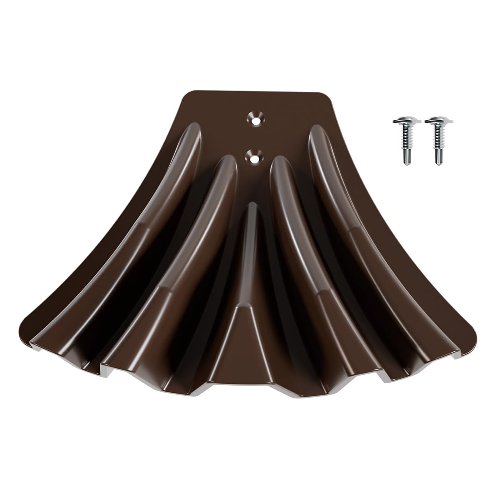 Hyasfey Gutter Downspout Diverter Rain Gutter Disperser Gutter ...