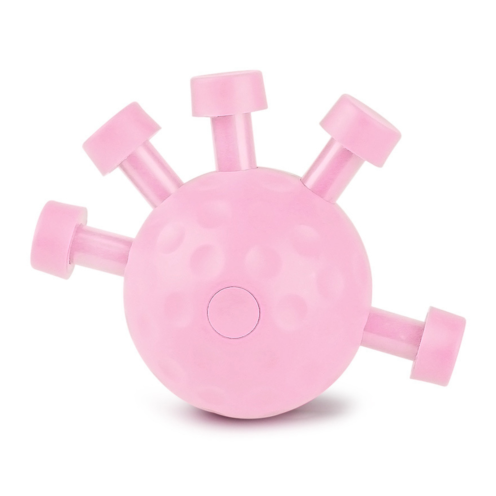 Hyasfey Hand Grip Strengthener Five Finger Exerciser Ergonomic Grip ...