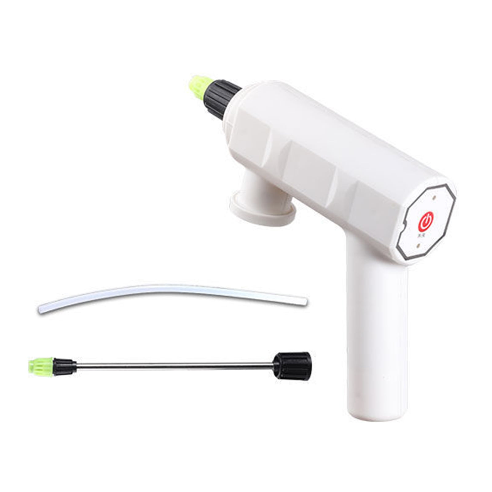 Hyasfey Handheld Electric Sprayer USB Rechargeable Pressure Sprayer ...