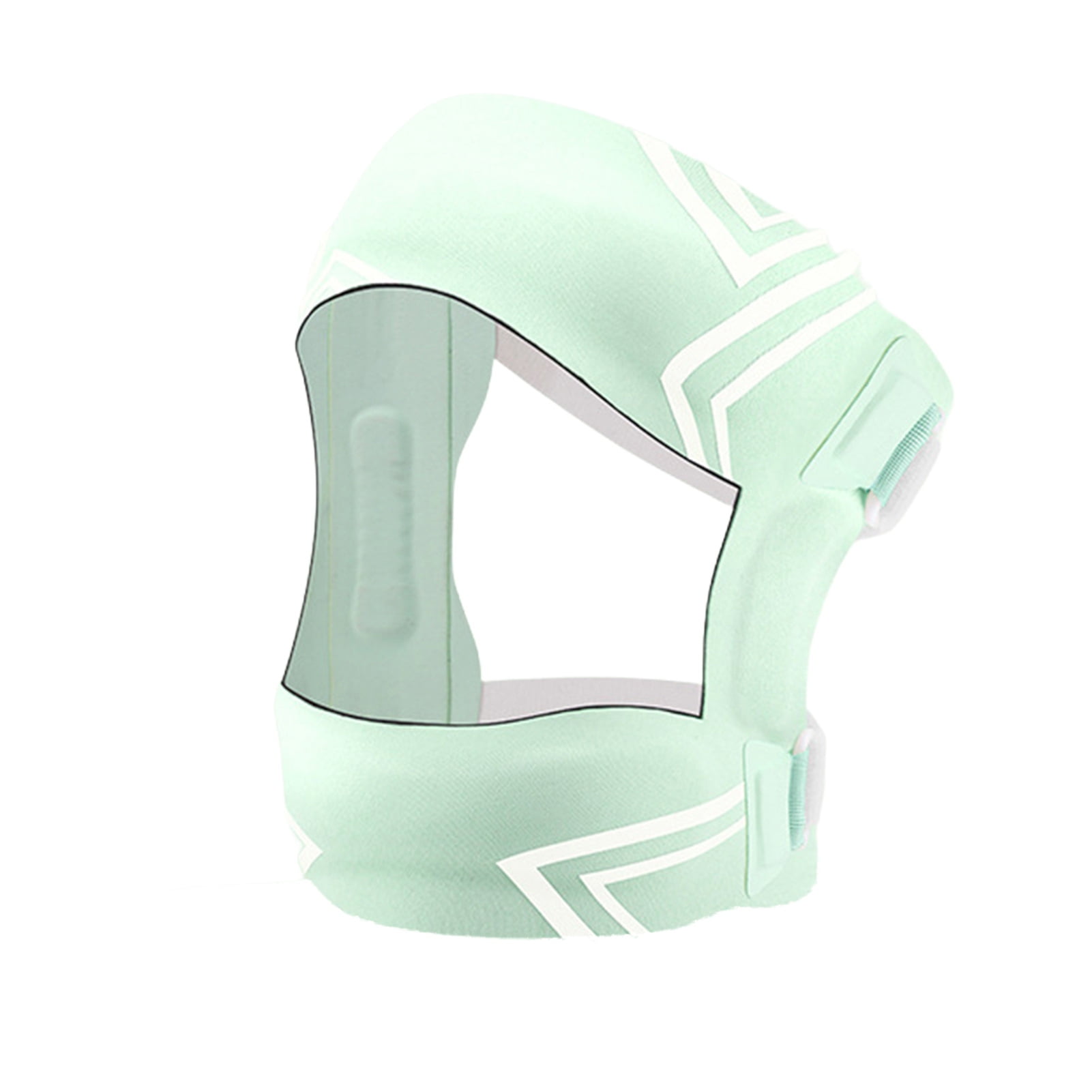 Hyasfey Patellar Tendon Support Strap with Side Stabilizers And Patella ...