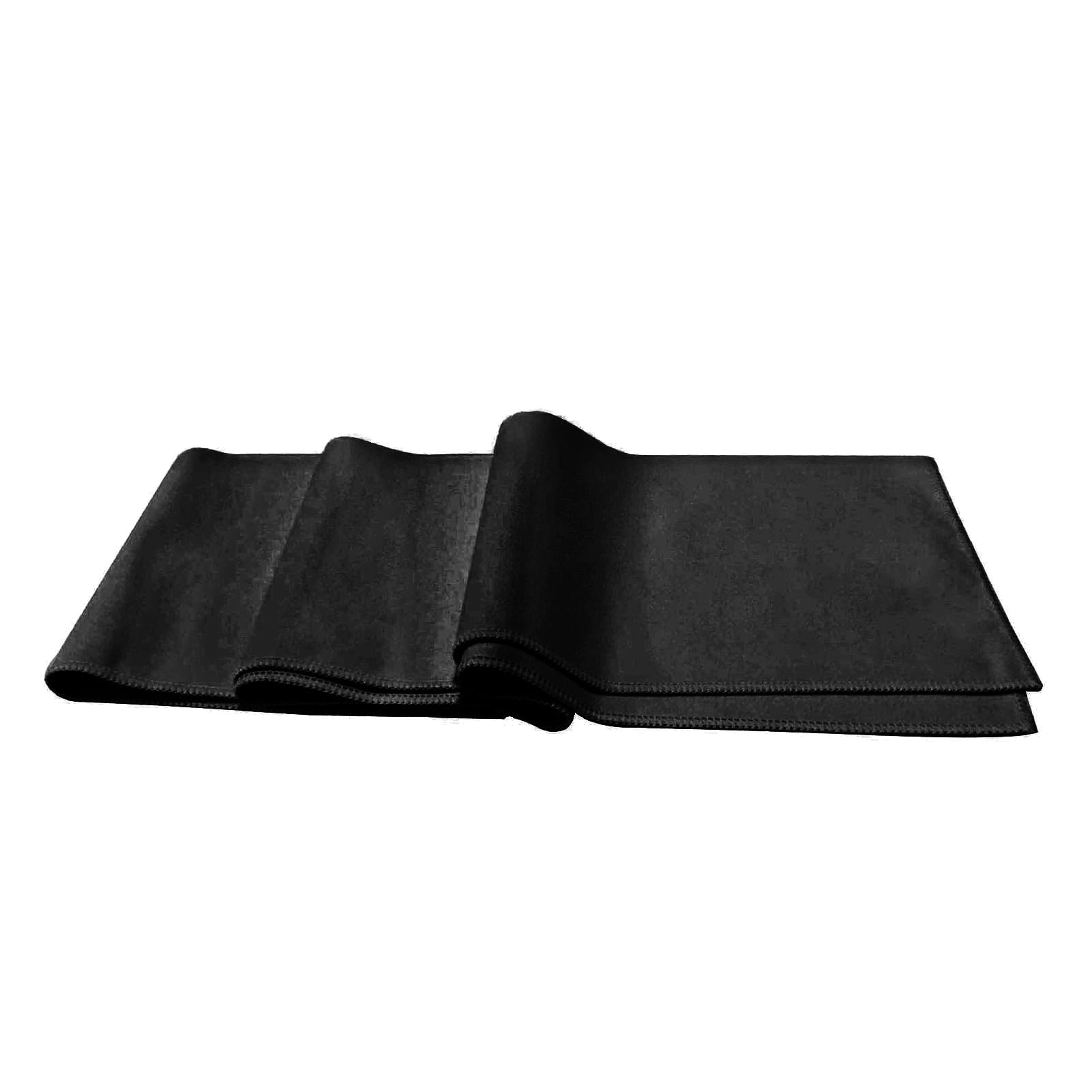 Hyasfey Piano Keyboard Anti-Dust Cover Flannel Key Cover Cloth 88 Keys ...