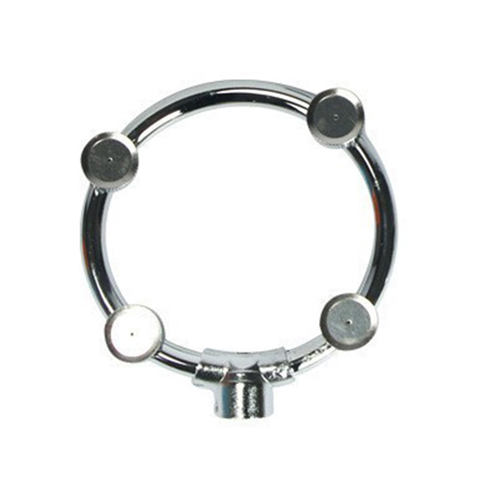 Hyasfey Ring Watering Sprinkler Stainless Steel Mist Sprayer with ...