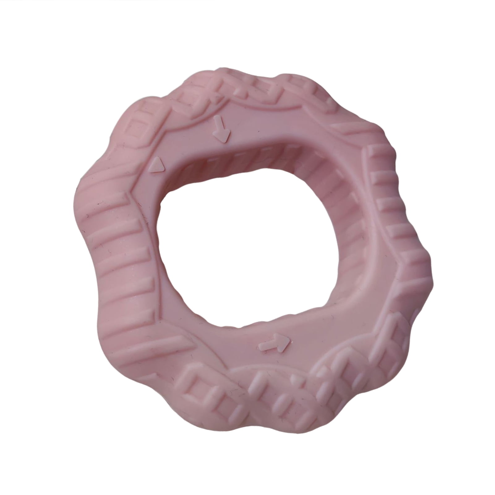 Hyasfey Silicone Hand Grip Strengthener Finger Exerciser Ergonomic Grip ...