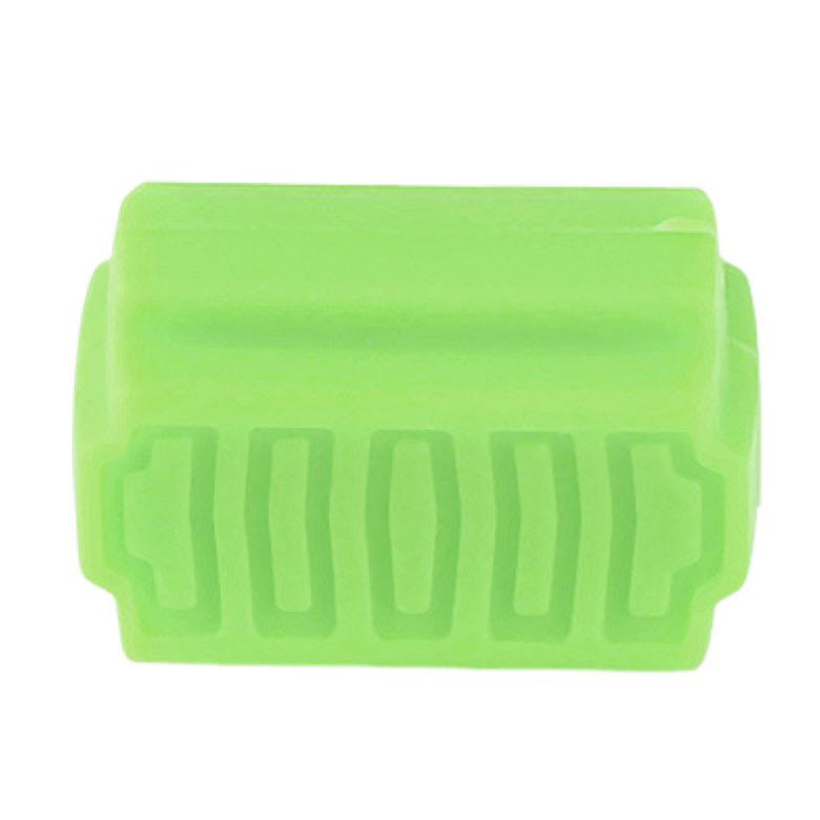 Hyasfey Silicone Jawline Exerciser Ball Portable Men Women Face Muscle ...