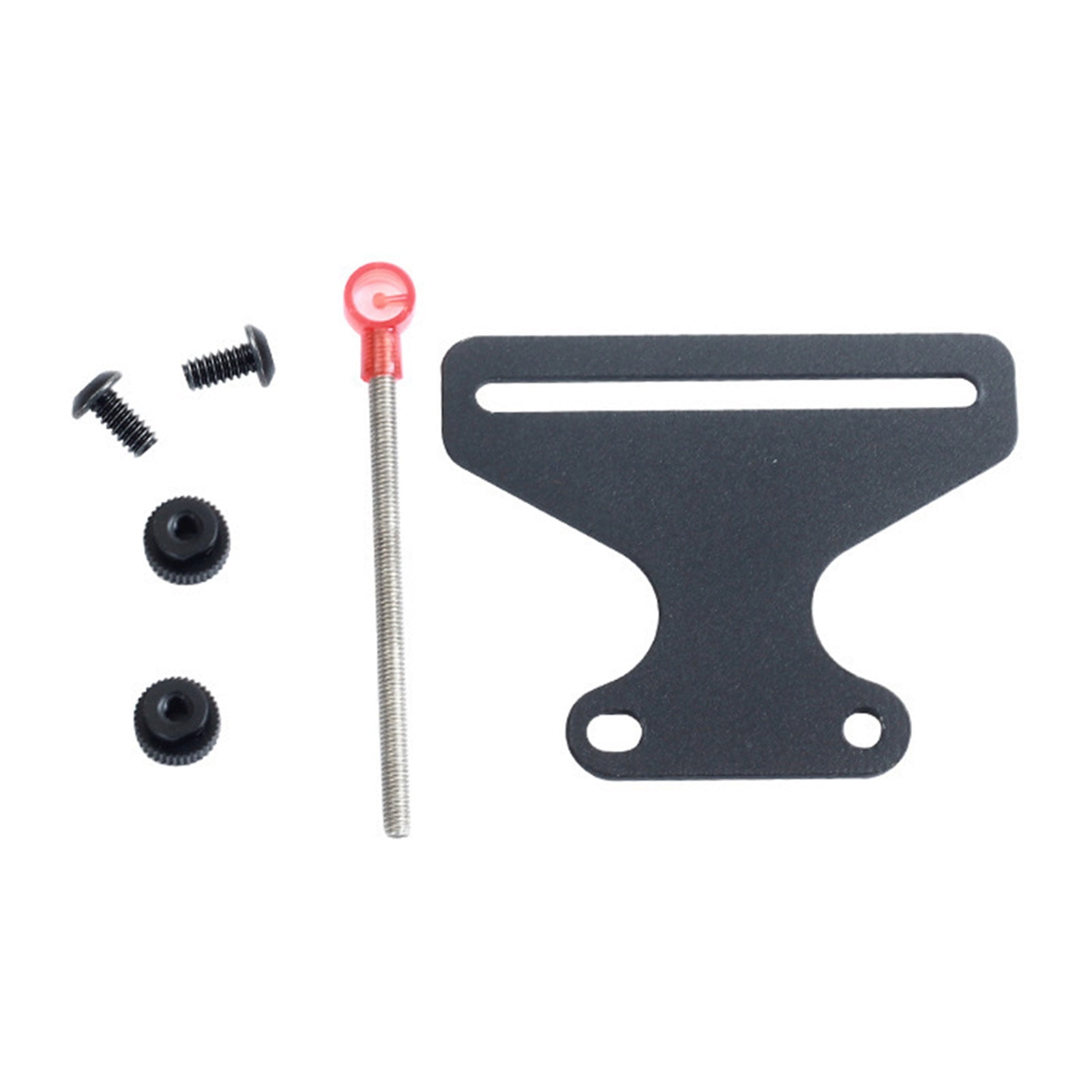 Hyasfey Single Pin Sights Adjustable Height Archery Sights Equipment ...