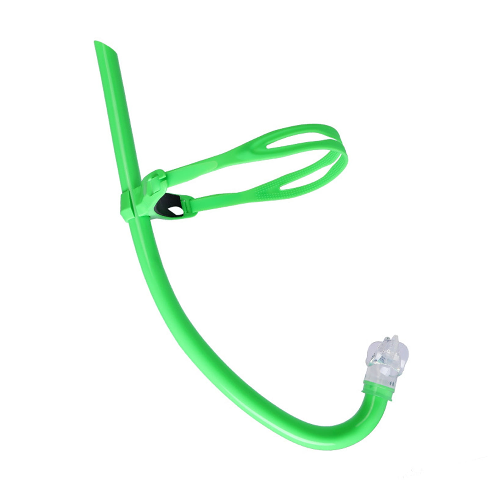 Hyasfey Snorkel Training Tube for Lap Swimming Diving Snorkel Breathing ...