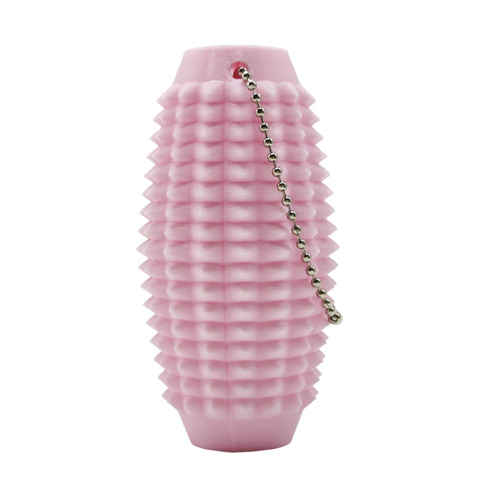 Hyasfey Spiky Grippie Stim Fidget Toy Stress Relief Teens Adults Pocket ...