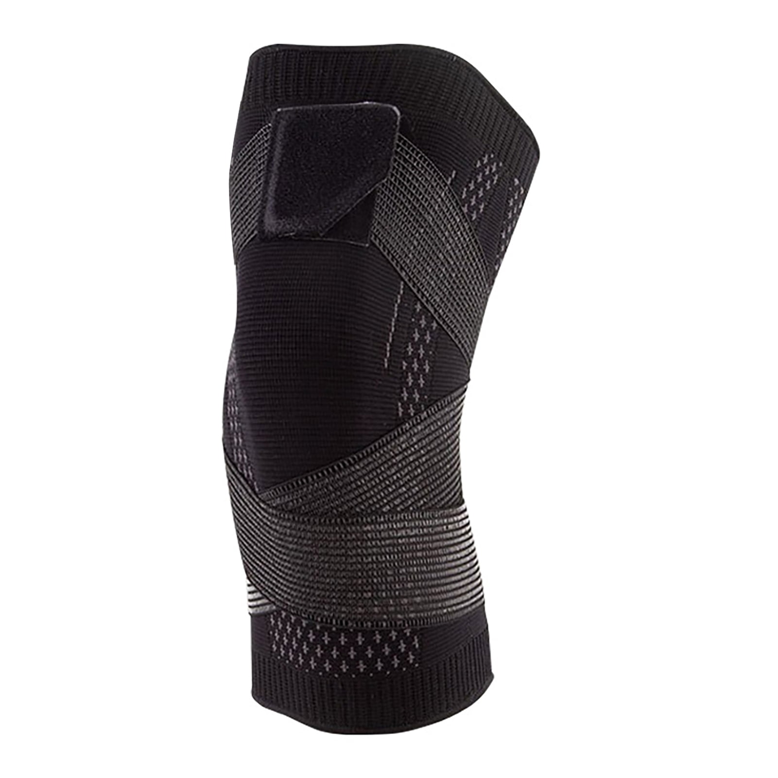 Hyasfey Sports Compression Knee Brace for ACL Arthritis Joint Pain ...