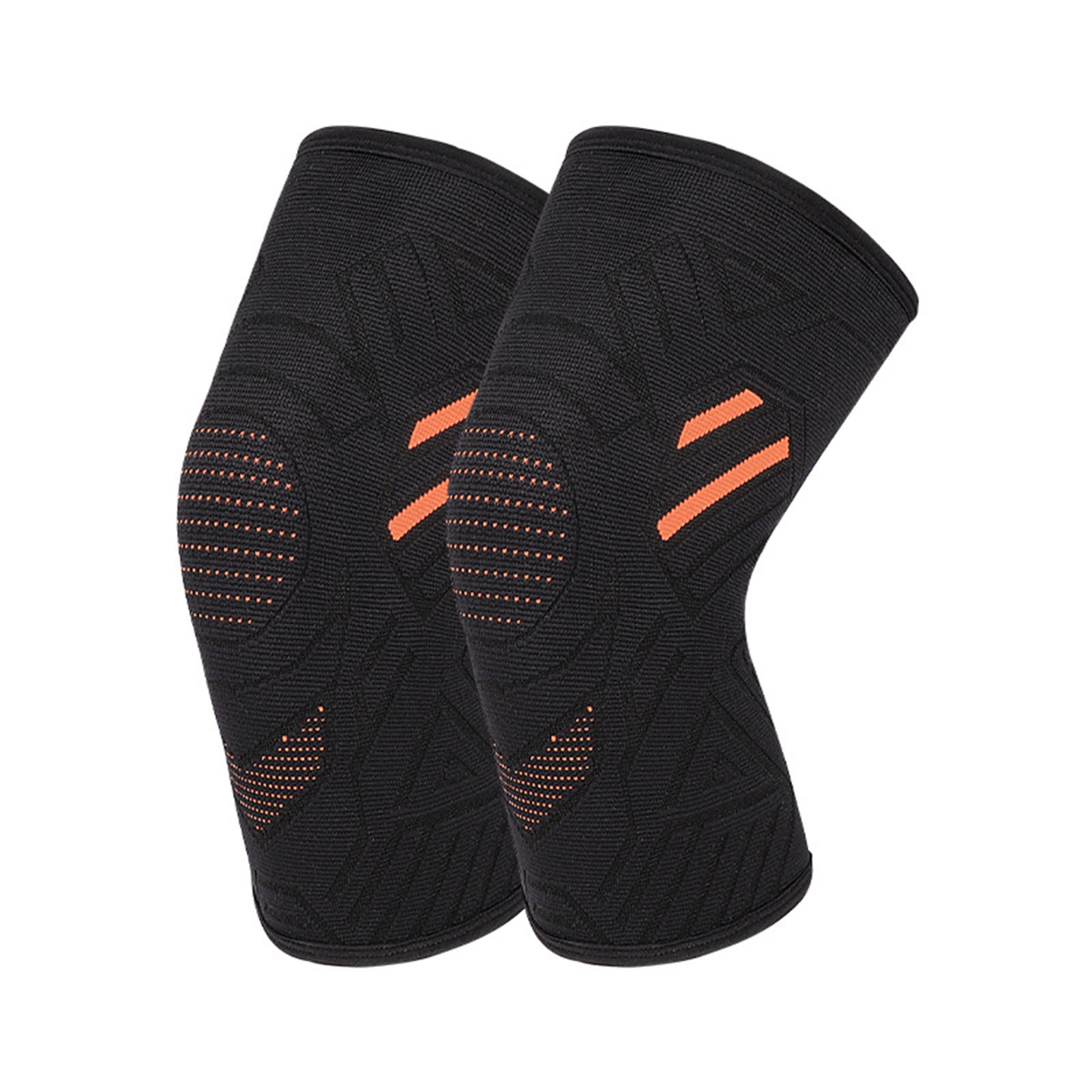Hyasfey Sports Knee Brace for Arthritis Pain Relief Compression Leg ...