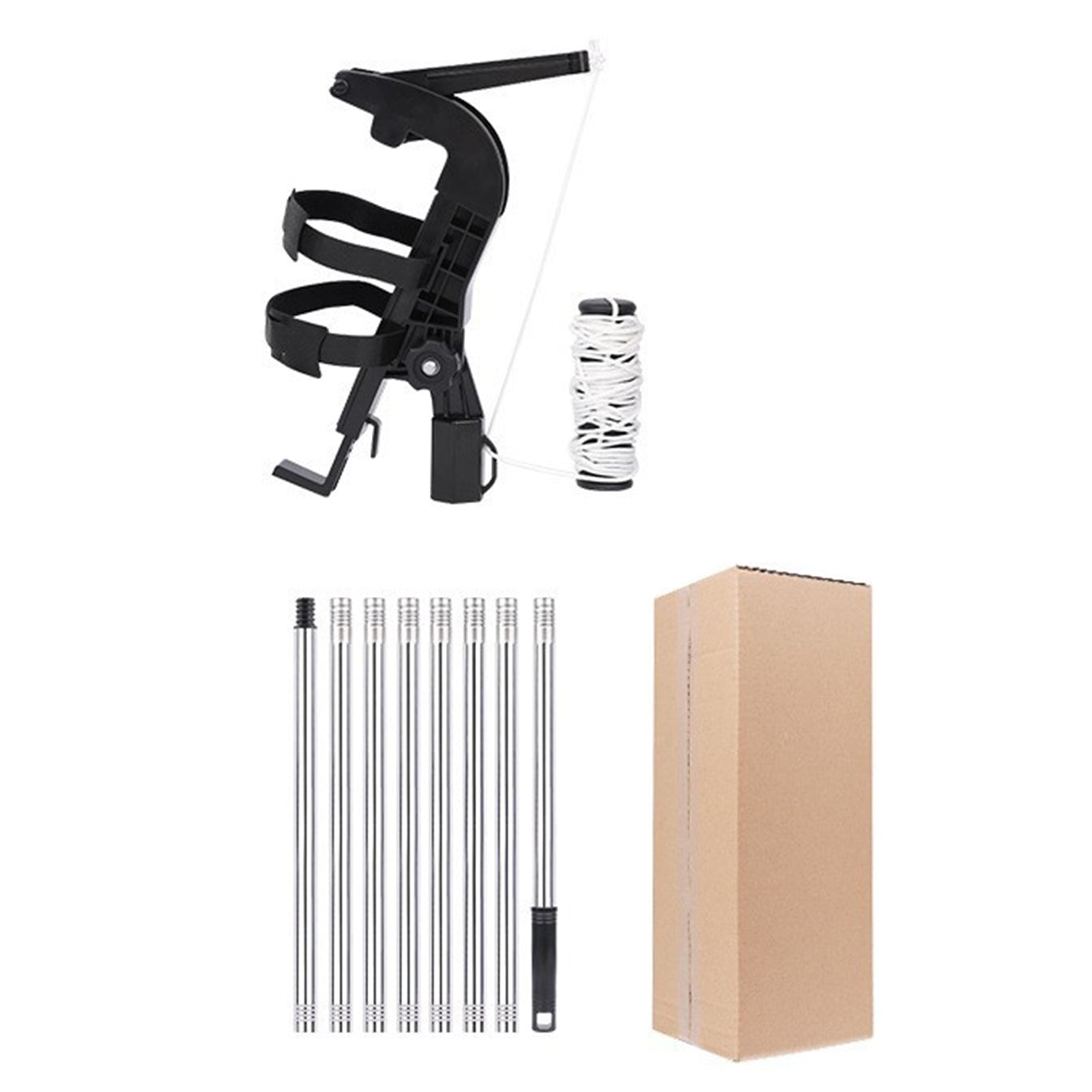 Hyasfey Spray Can Extender Wasp Spray Extension Rod Adapter with ...