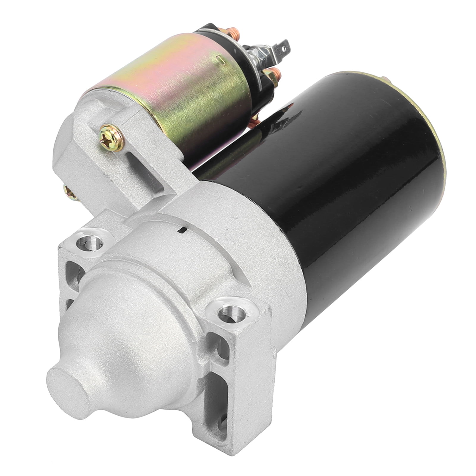 Hyasfey Starter 10 Teeth Fast Start Steel 6744 12V Magnetic Starter ...