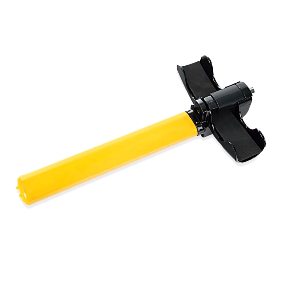 Hyasfey Steering Wheel Lock High Safety Anti-Theft Self-locking Car T ...