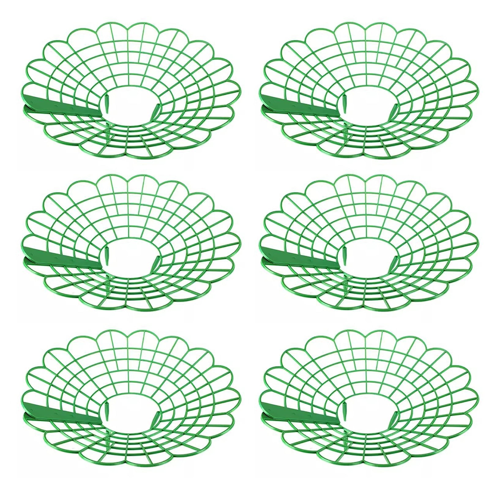 Hyasfey Strawberry Cradle Reusable Strawberry Support Trellis Planter ...