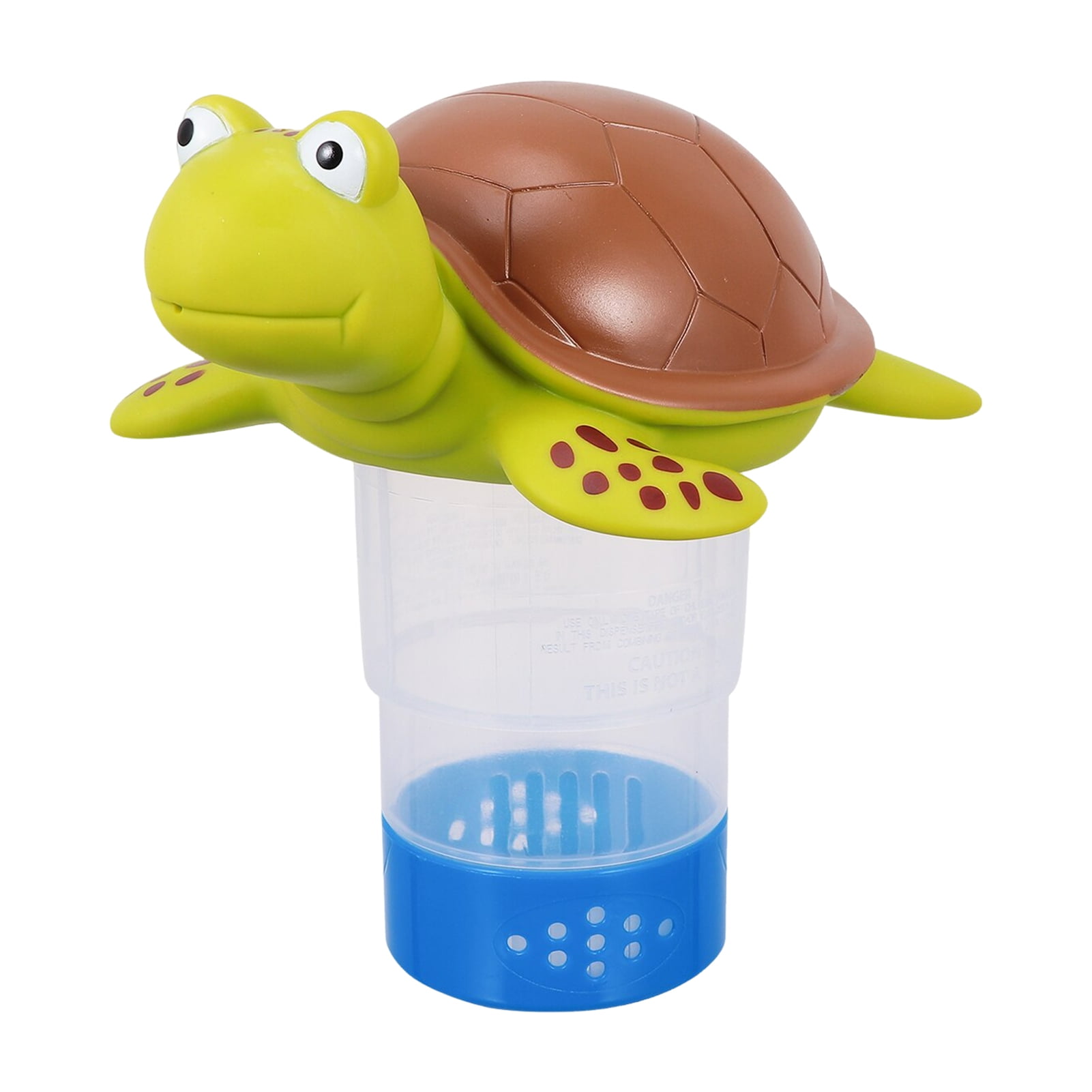 Hyasfey Swimming Pool Chlorine Floater Large Capacity Adjustable Flow ...