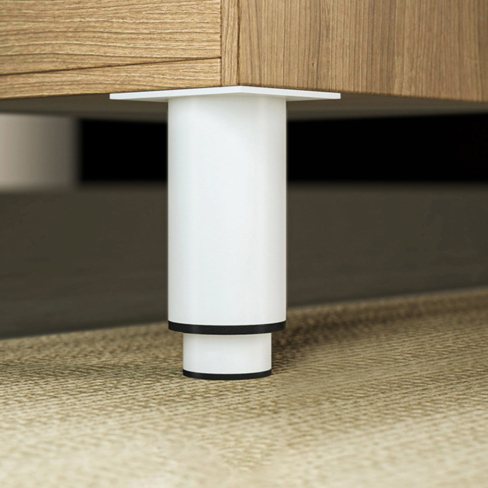 Hyasfey Table Leg Stand Multi-purpose Sturdy Construction Stainless ...