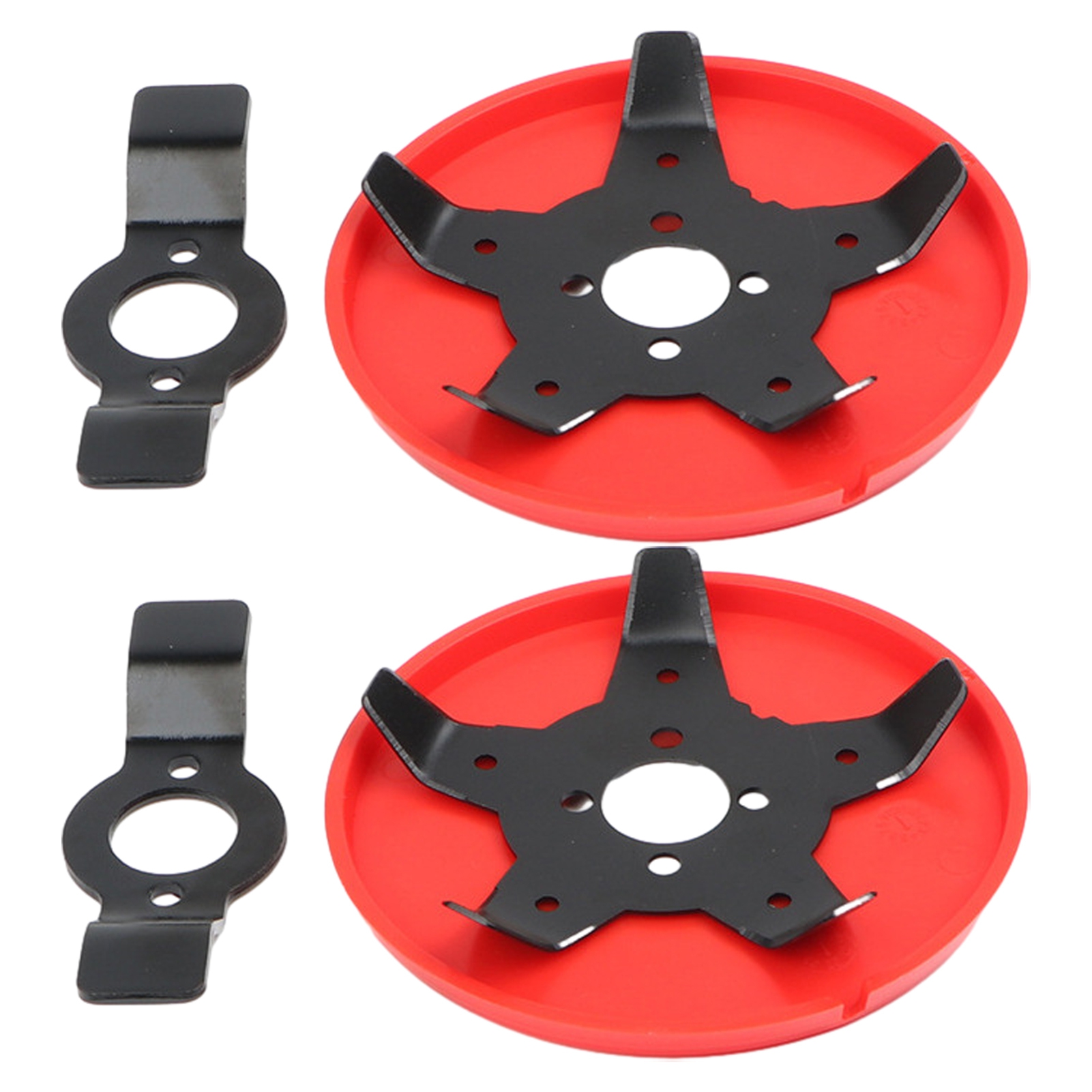 Hyasfey Weed Eater Blade Manganese Steel Garden Grass Trimmer Head ...