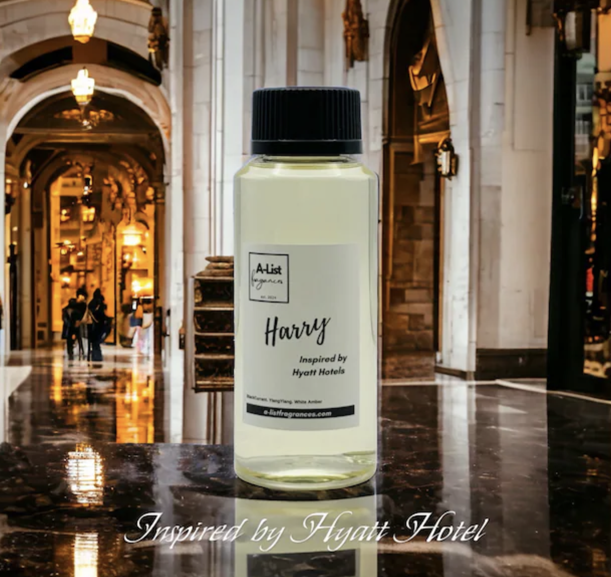 Hyatt Hotel® Inspired Fragrance Diffuser Oil Scented - Aromatherapy - Essential Oils for Cold ...