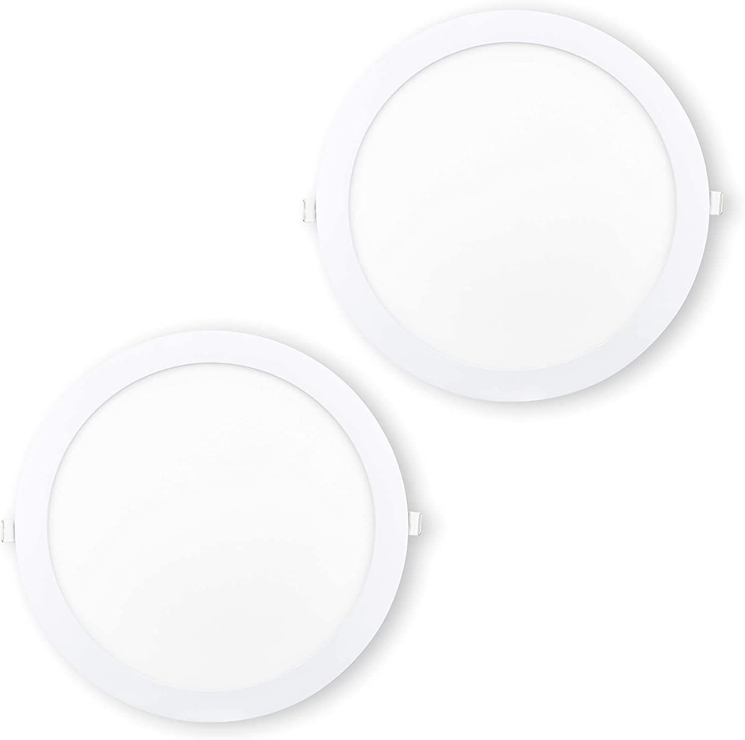 Hybec- Spot Led Encastrable 24W, Spot Led Encastrable Extra Plat ...