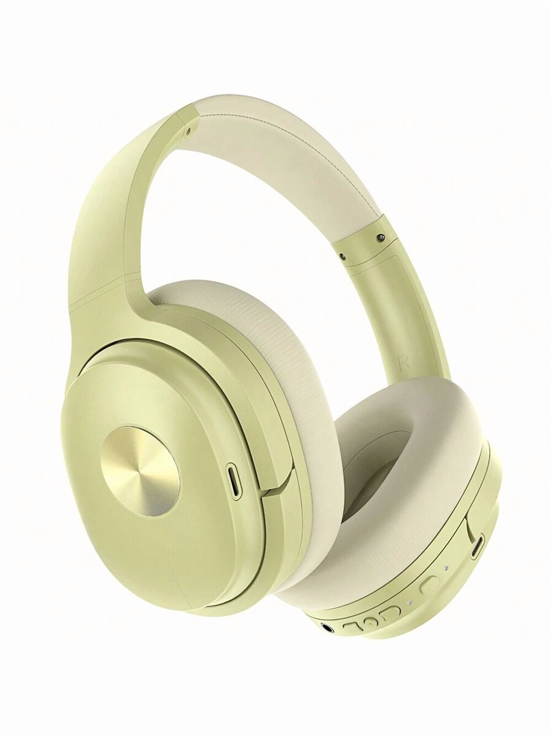 Hybrid Active Noise Cancelling Headphones Noise Canceling Wireless ...
