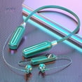 Hybrid Active Noise Cancelling Wireless Earbuds, Bluetooth 5.4 ...