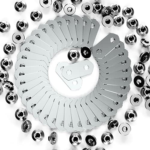 Hybrid Battery Copper Bus Bars & SS Nuts Hardware, (for 40 NiMH Modules ...