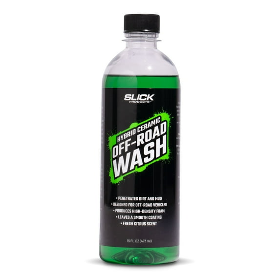 Hybrid Ceramic Off-Road Wash - 16 oz. - Walmart.com
